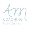 Logo arts & coach AM coaching • Blitz Ontwerpt
